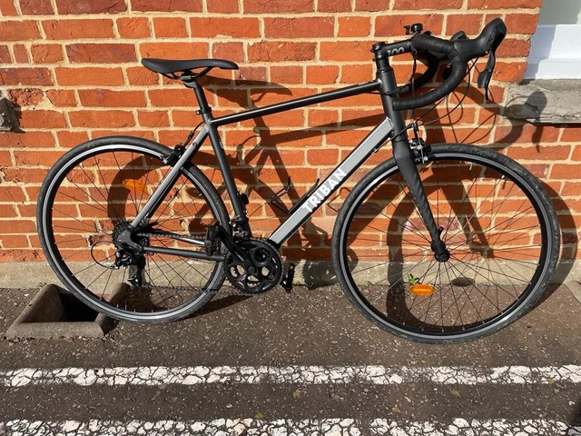 TRIBAN RC120 ROAD bike Medium Size Only Used Once $235.79 - PicClick