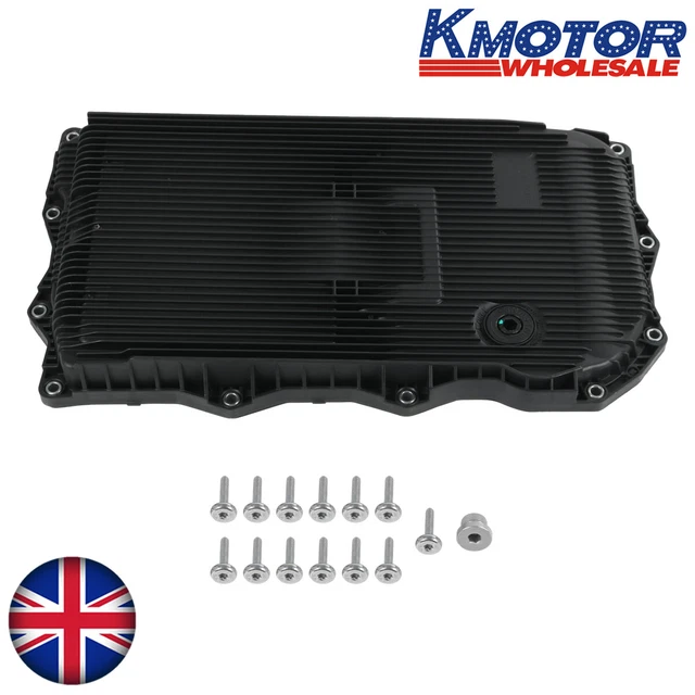 GEARBOX SUMP PAN Filter Oil Automatic Transmission For BMW F20 F21 F30 ...