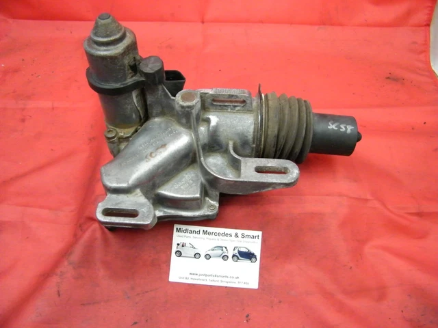 SMART CAR 451 Fortwo 2007-2014 - Genuine Automatic Clutch Actuator ...