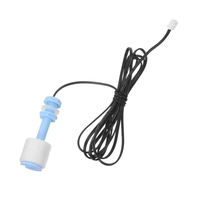 VERTICAL WATER LEVEL Float Switch For Ice Makers - Plastic Float Switch ...