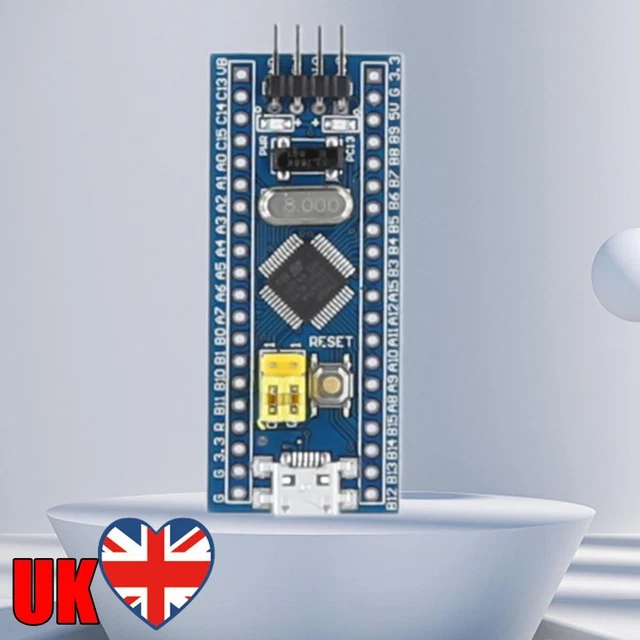 Stm32f103c8t6 C6t6 Microcontroller Core Board Arm Development Module