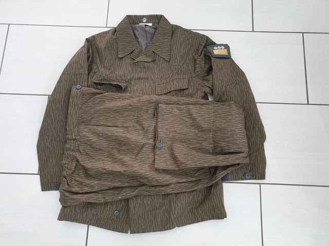 DDR NVA ESKS FDA Sommer Kampfanzug GENERAL Tarn Generaloberst UTV 1985 ...