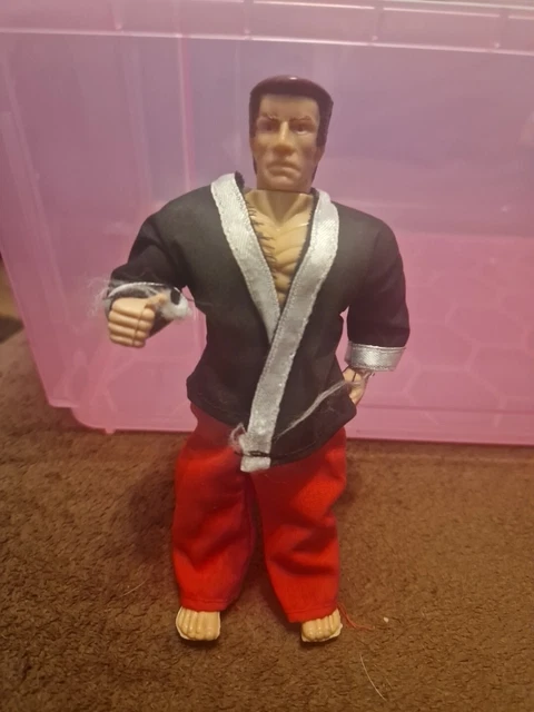 VINTAGE 80S BOOTLEG Knock Off Action Figure Sungold KO Galaxy MOTU £3. ...