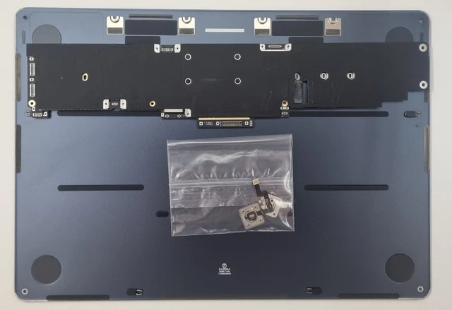 APPLE MACBOOK AIR 13" A2681 M2 Logic Board 8GB 256GB + Touch ID NO ...