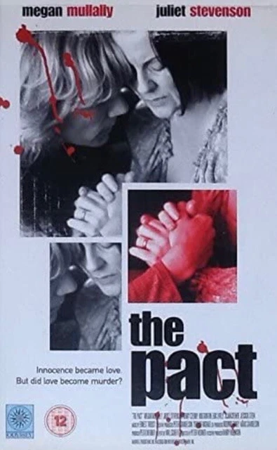 THE PACT VIDEO Vhs Rare Odyssey True Story Romance Love Murder Teen ...