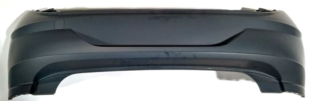 VW POLO 2G Bumper Cover Rear Primed Genuine Part 2Gs807417 Gru £200.00 ...