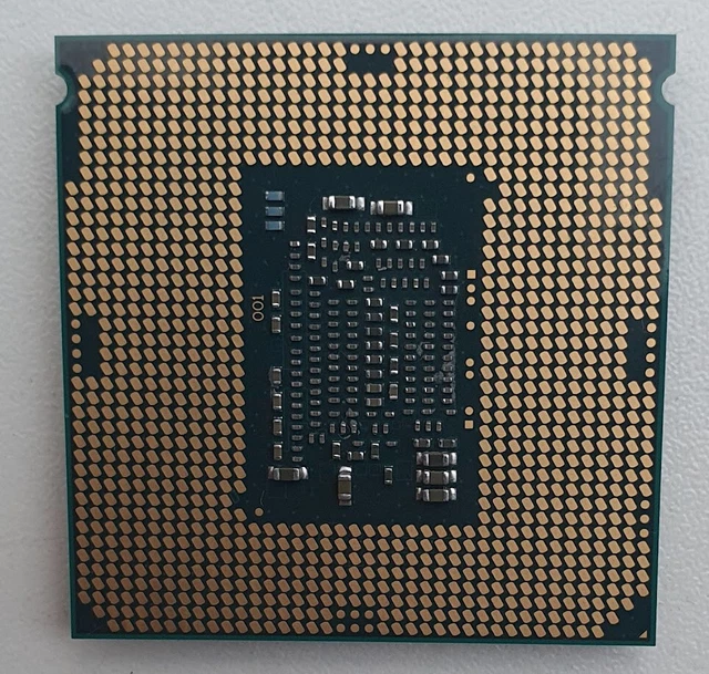 INTEL PENTIUM DUAL Core G4400 3.30GHz Socket LGA1151 Processor CPU ...