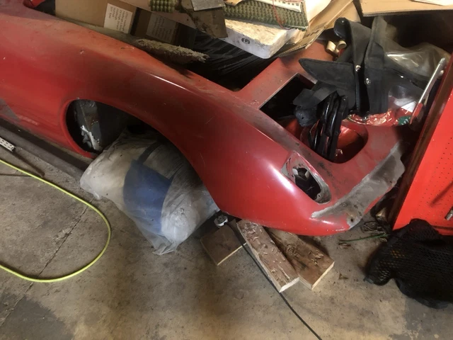 LOTUS ELAN PLUS 2 Shells breaking Part shells only Available £52.68 ...