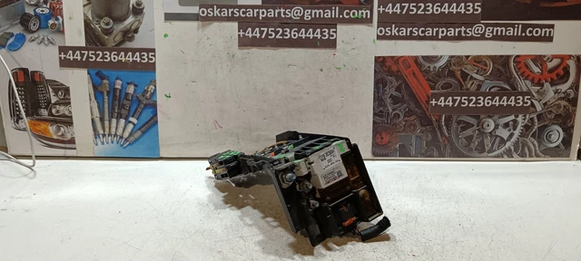 CITROEN PEUGEOT Battery Fuse Box Voltage Regulator Module 28236841 ...