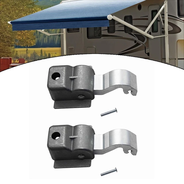 FOR DOMETIC AE Awning Replacement Slider Assembly with Rivet 830463P 2 ...