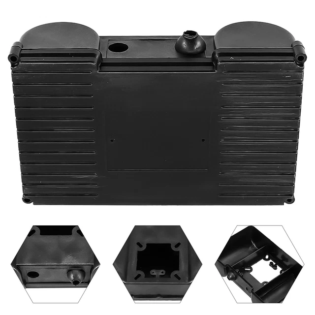 AIR COMPRESSOR CAPACITOR-BOX Motor-Junction Box 220V-Single-phase Motor ...