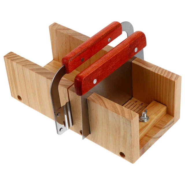 MOULE DE COUPEUR Bois Coupe-pain En Trancheuse Machine Découpe EUR 31 ...