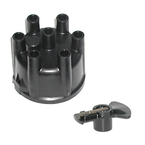 VERTEILERKAPPE + VERTEILERFINGER 4.2-L. Verteiler Jeep CJ 76-77 EUR 25,00 - PicClick DE