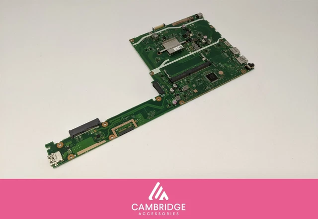 GENUINE ASUS X407MA X407M X407 Motherboard Mainboard Intel Pentium ...