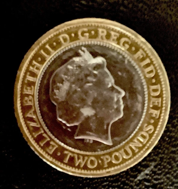 TWO POUNDS COIN ,LORD KITCHENER 1ST WORLD WAR CENTENARY Circulated. £3. ...
