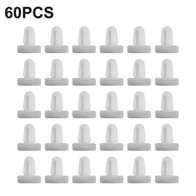 KIT DE 60 clips de fixation plastique pour E82 E88 F22 F30 F32 F36 E30 ...