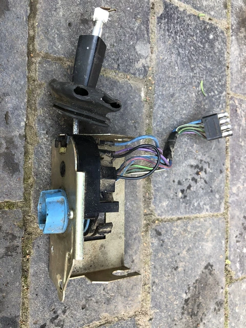 LAND ROVER DEFENDER Horn Indicator Headlamp Dip Switch £12.00 - PicClick UK