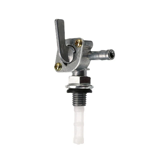 ON/OFF FUEL TANK Switch 2-8KW Gas Engine Tank Switch Universal Faucet ...