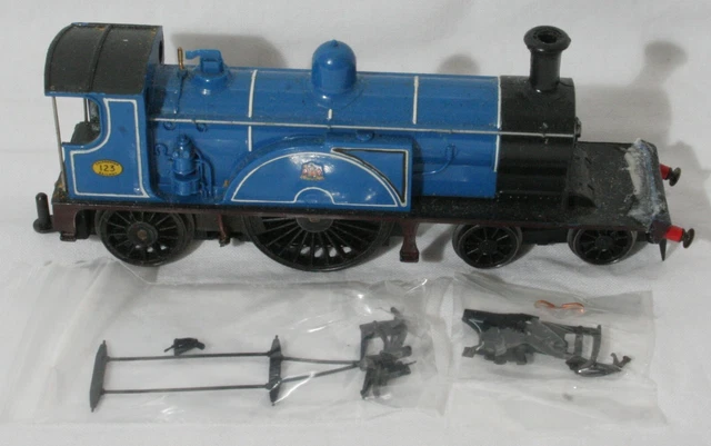 VINTAGE TRIANG R354 Caledonian 123 Loco Locomotive OO Gauge ? £0.99 ...