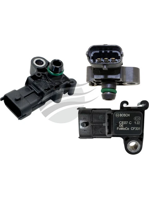 AFI MAP/BOOST PRESSURE Sensor fits Volvo V60 1.6 157,155 T4 (MAP1175 ...