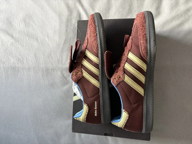 ADIDAS SAMBA X Wales Bonner Low Fox Brown - UK11.5 - US 12 £160.00 ...