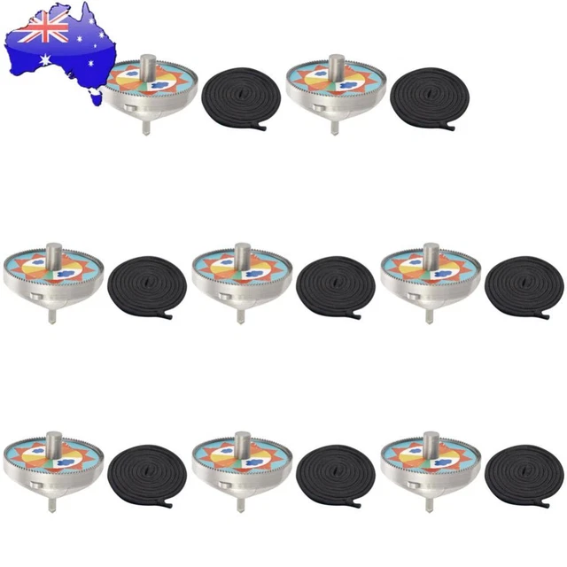 3D PRINTED KOREAN Spinning Top Paeng-y Korean Traditional Play Game ...