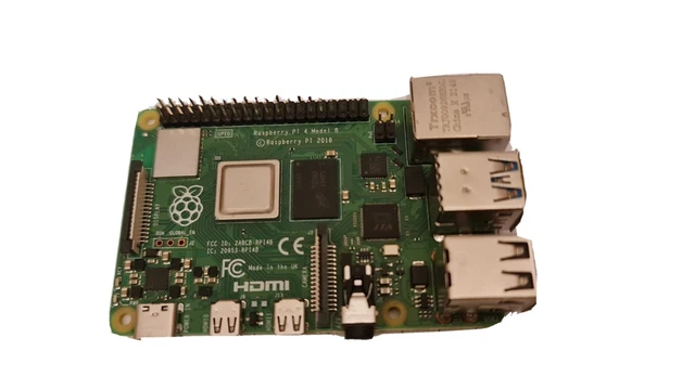 RASPBERRY PI 4 Model B 8GB RAM $150.58 - PicClick