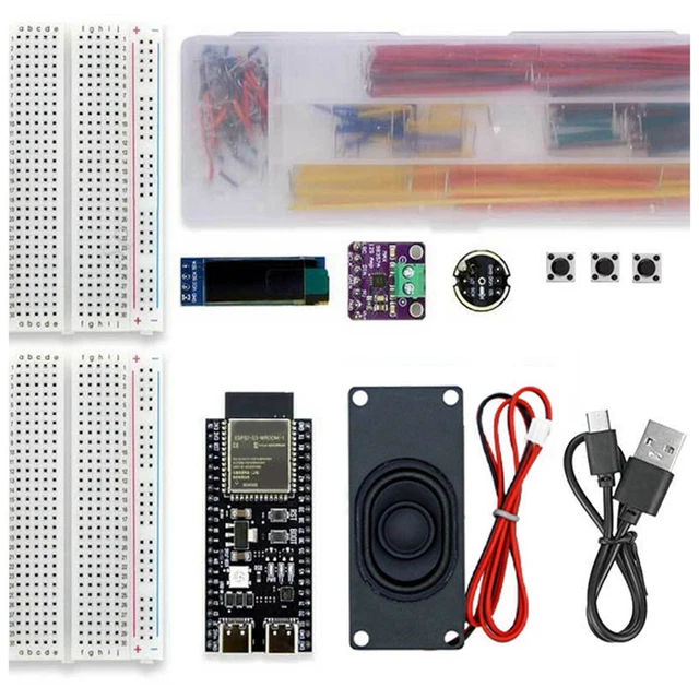 FOR DEEPSSEEK XIAOZHI AI Voice Chat ESP32-S3 Development Board DIY Kit3656 $51.51 - PicClick AU