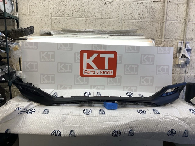 MG ZS 2016-20 Pre-Facelift Front Bumper Lower Section New Genuine ...