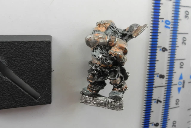 DWARF BERSERKER METAL Norse Dwarfs Army Slayer Warhammer Citadel 1980s ...