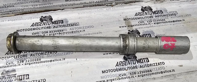 PIVOT ROUE AVANT Honda CBR 600 RR Front Wheel Essieu 44301MFJD00 EUR 40 ...