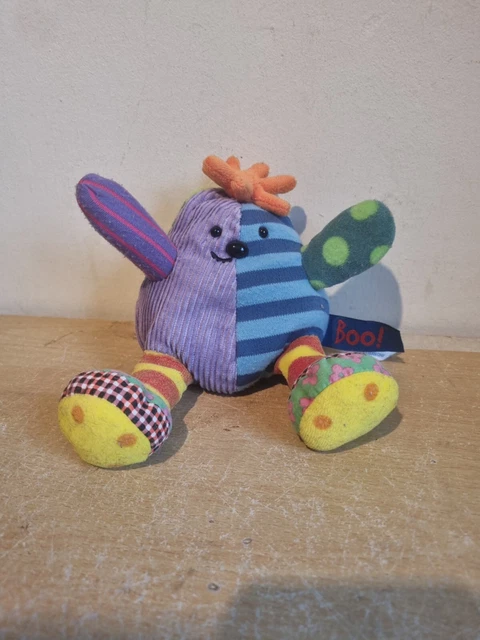 BORN TO PLAY Where's Boo CBeebies Tell-Tale Productions Giocattolo ...