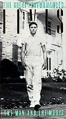 ELVIS - THE Great Performances Volume 2: The Man and His Music (VHS ...