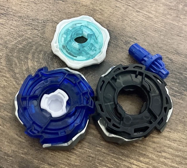 DRAN BRAVE BEYBLADE X Beyblade Genuine Recolor Edition & Jaggie EUR 62 ...