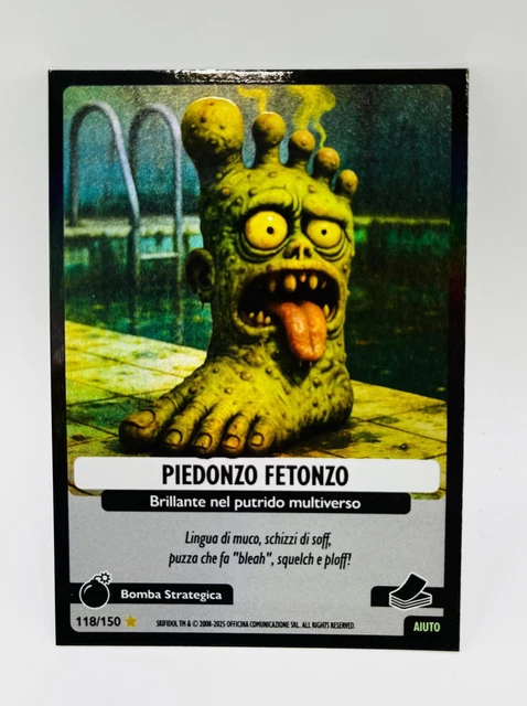 SKIFIDOL ITALIAN BRAINROT Series Beta Cosmic Hallucination Piedonzo ...
