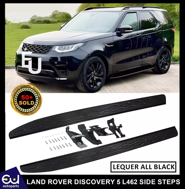 FOR LAND ROVER Discovery 5 L462 Side Steps Running Boards 100% Lequer ...