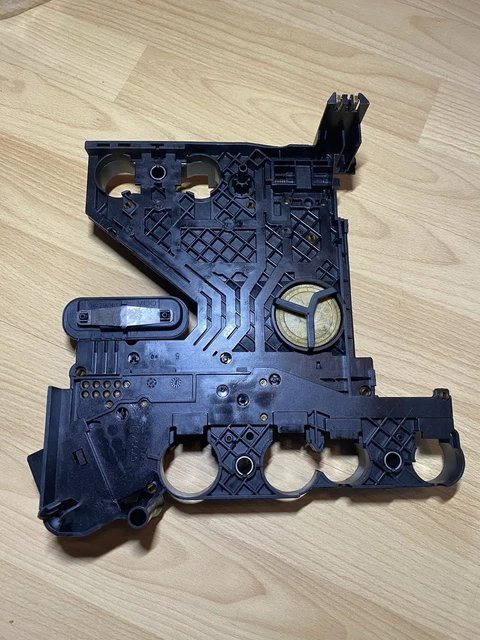 MERCEDES W203 2.2 CDI Automatic Gearbox Valve Body Conductor Plate ...