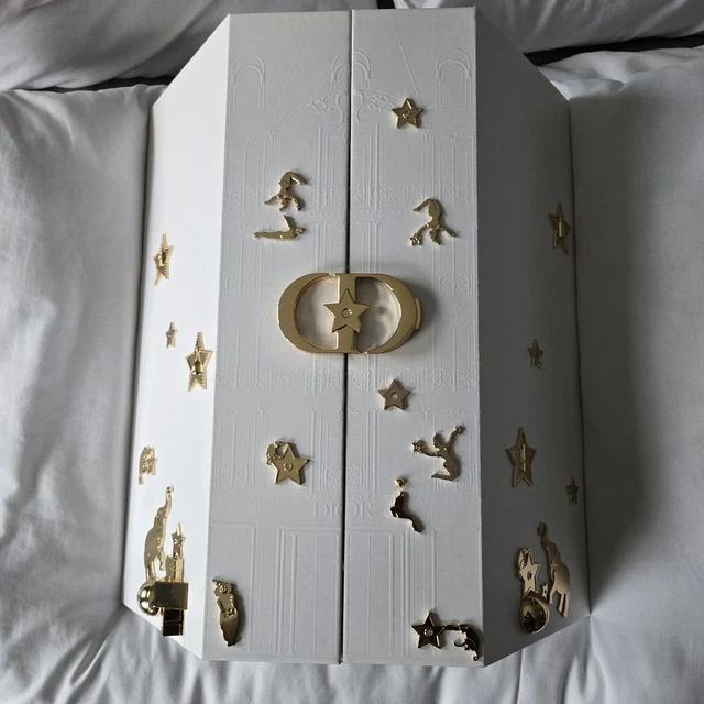 DIOR 2025 ‘LE Montaigne’ Advent Calendar Limited Edition 2025: 24 ...