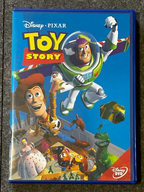DISNEY & PIXAR: Collectors Box / Toy Story & Monster (3 DVDs) I Zustand ...