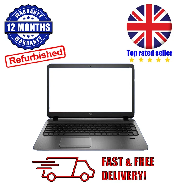 HP PROBOOK 450 G2 Windows 11 Microsoft Office 2021 i5 8GB RAM 256GB SSD Laptop £175.99 - PicClick UK