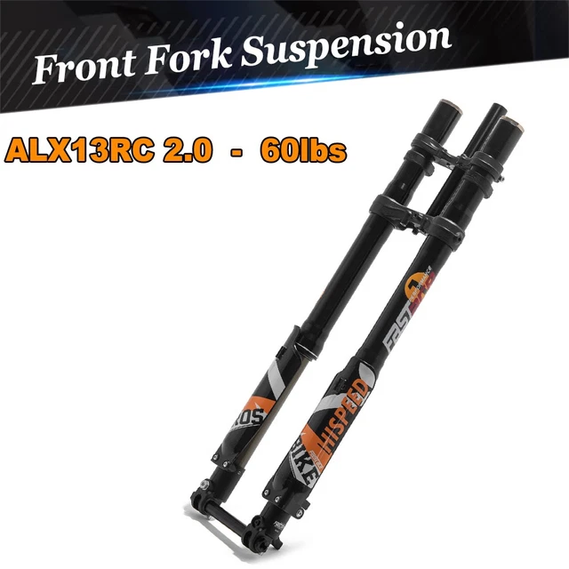 FORK SUSPENSION FRONT For Talaria Sting / MX3 R MX4/ XXX For SurRon ...