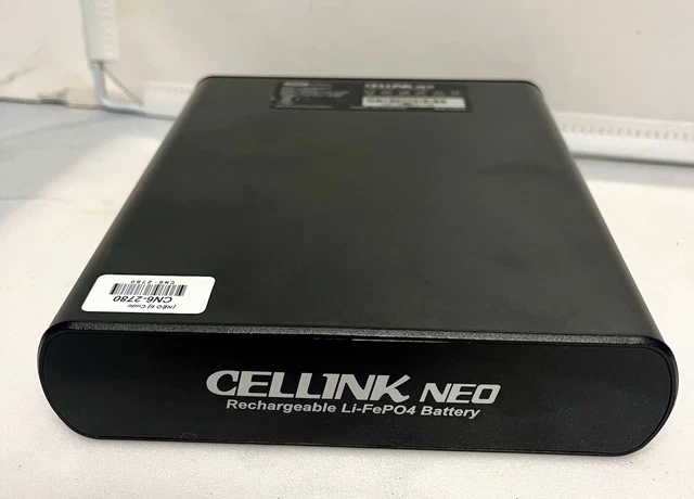 CELLINK NEO6 RECHARGEABLE Dash Cam Battery / battery only $40.00 ...