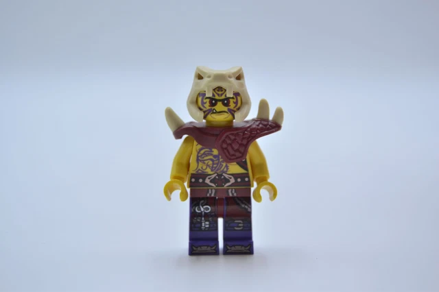 LEGO MINIFIGURE MINIFIGURE Ninjago Tournament of Elements Zugu njo125 ...