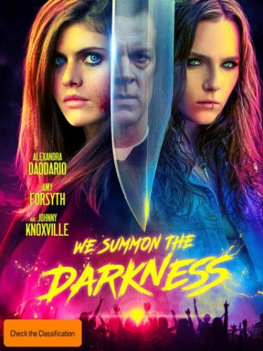 WE SUMMON THE Darkness [Region 4] - DVD - New $15.90 - PicClick AU