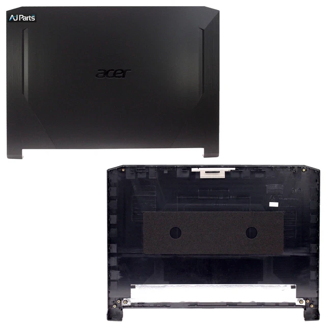 GENUINE ACER NITRO 5 AN515-44-R3D5 Housing LCD Back Cover Black 60 ...