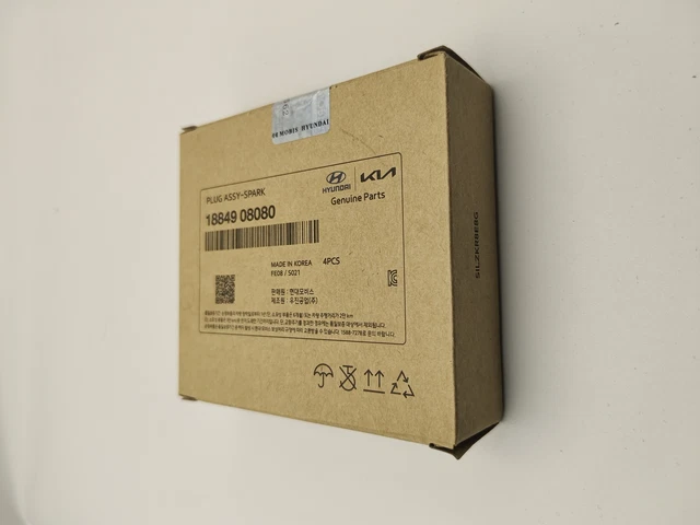 NEW FOR NGK LASER IRIDIUM Iridium Spark Plugs SILZKR8E8G 97080 Set 4x ...