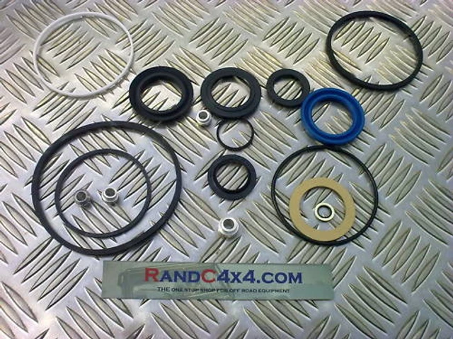 LAND ROVER DEFENDER 3 bolt Steering box seal kit RTC308 £14.99 ...