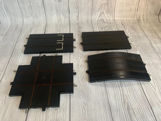 TRIANG MINIC MOTORWAYS Track M1603 M1604 M1623 M1627 Hump Back ...