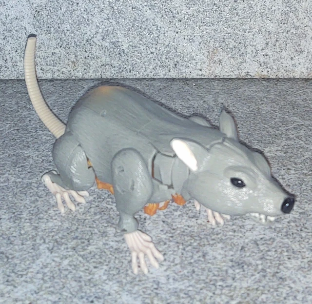 TRANSFORMERS GENERATIONS RATTRAP Completo 30th Bestia Guerras Rat EUR ...