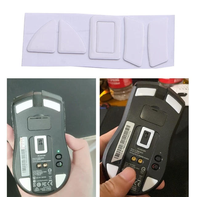 PROFESSIONAL MOUSE FEET Sticker for Mouse Glides $15.34 - PicClick AU